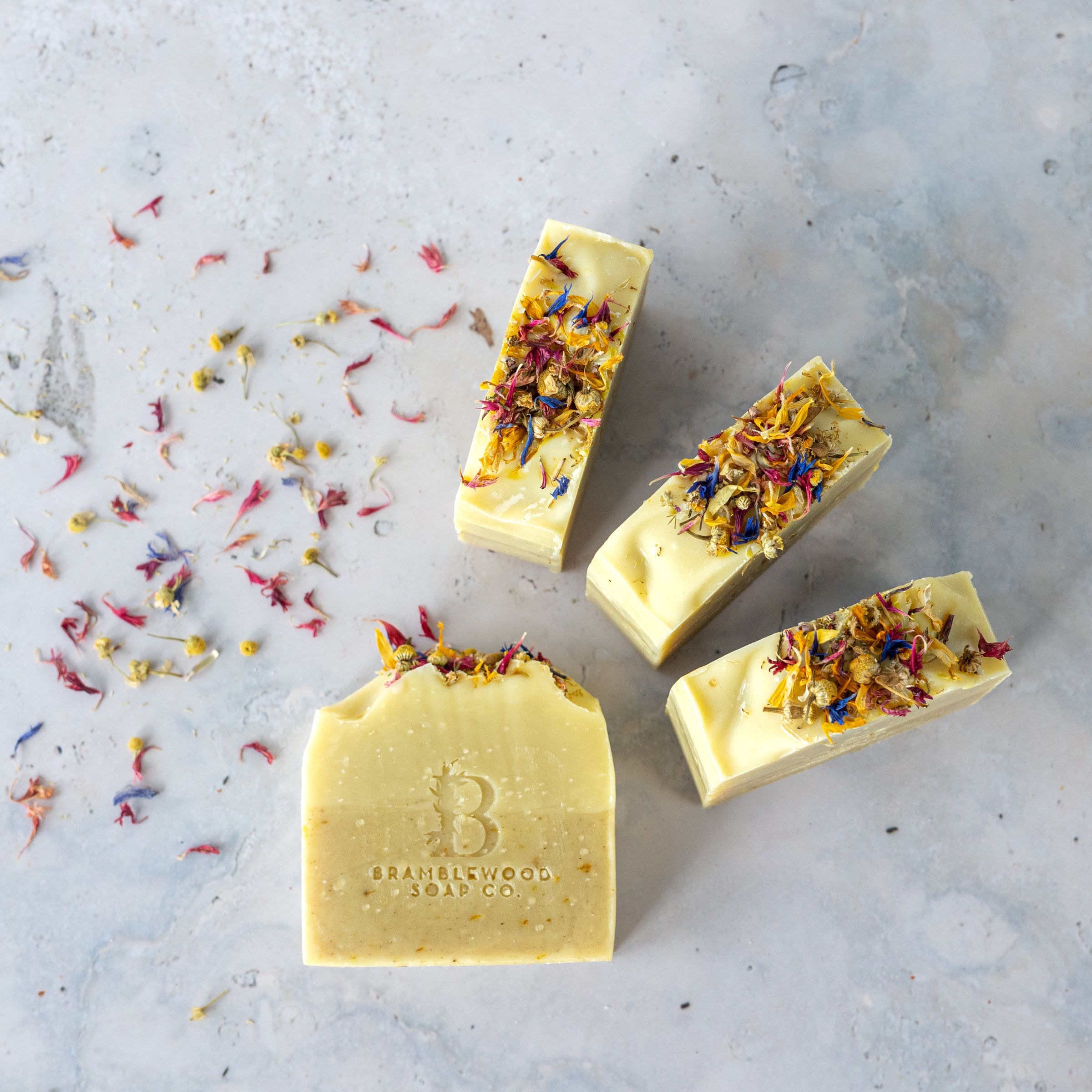 Handmade Soaps | BrambleWood Soap Co.